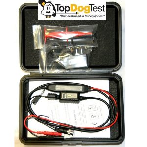 Probe Master 4905-4KRA Passive Voltage Probe with Readout, 150MHz, 10X ...